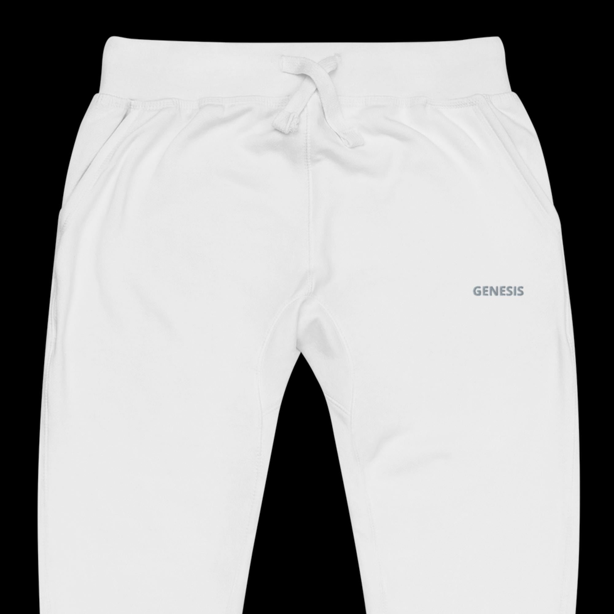 Unisex fleece sweatpants – GENESIS